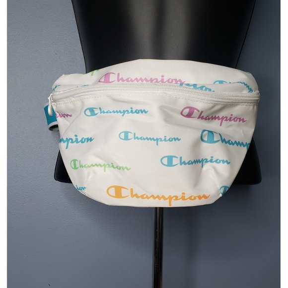 Champion | Bags | Nwot Champion Pastel Fanny Pack | Poshmark